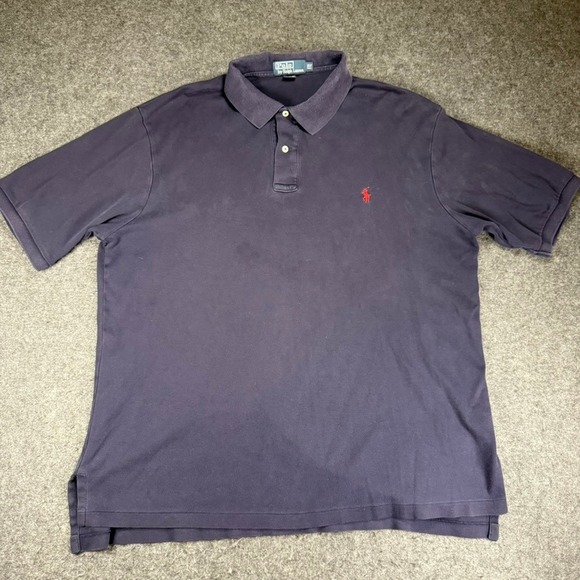 Polo Ralph Lauren | Shirts | Polo Ralph Lauren Mens Xlt Tall Polo Shirt ...
